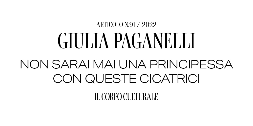 NON SARAI MAI UNA PRINCIPESSA | The Italian Review